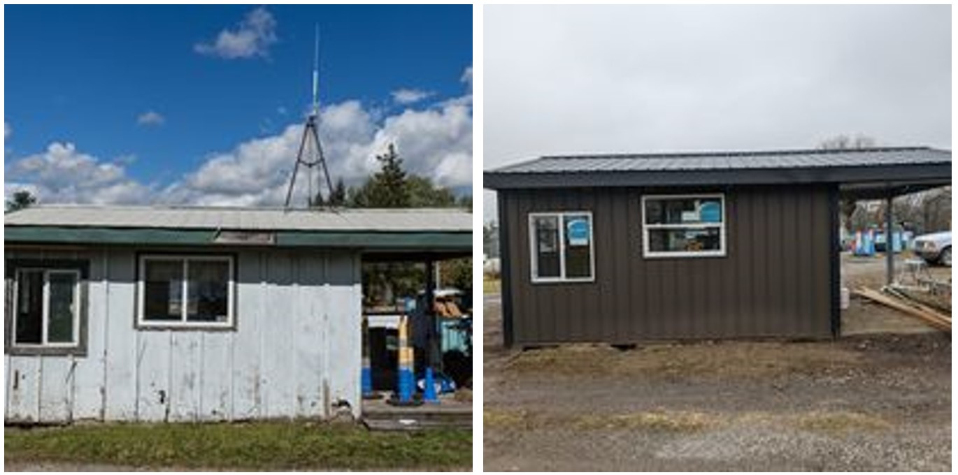 Renovations – Fireside Lake Campground
